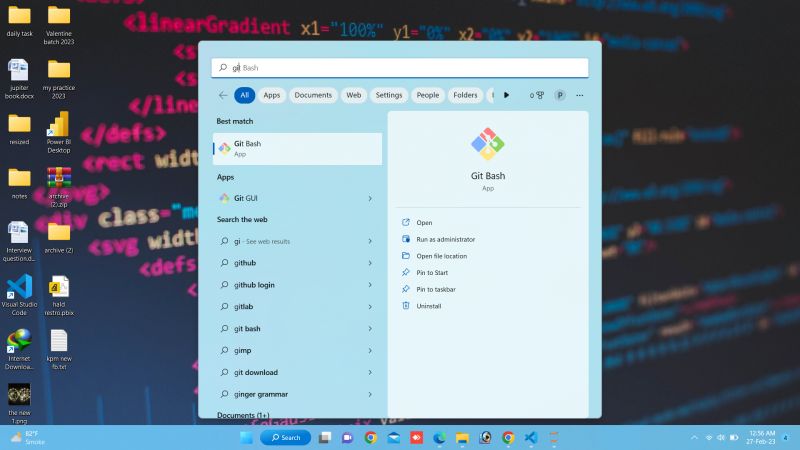 Shravan Adep on LinkedIn: Task 49 install git and create GitHub account ... Shravan Adep on LinkedIn: Task 49 install git and create GitHub account ...