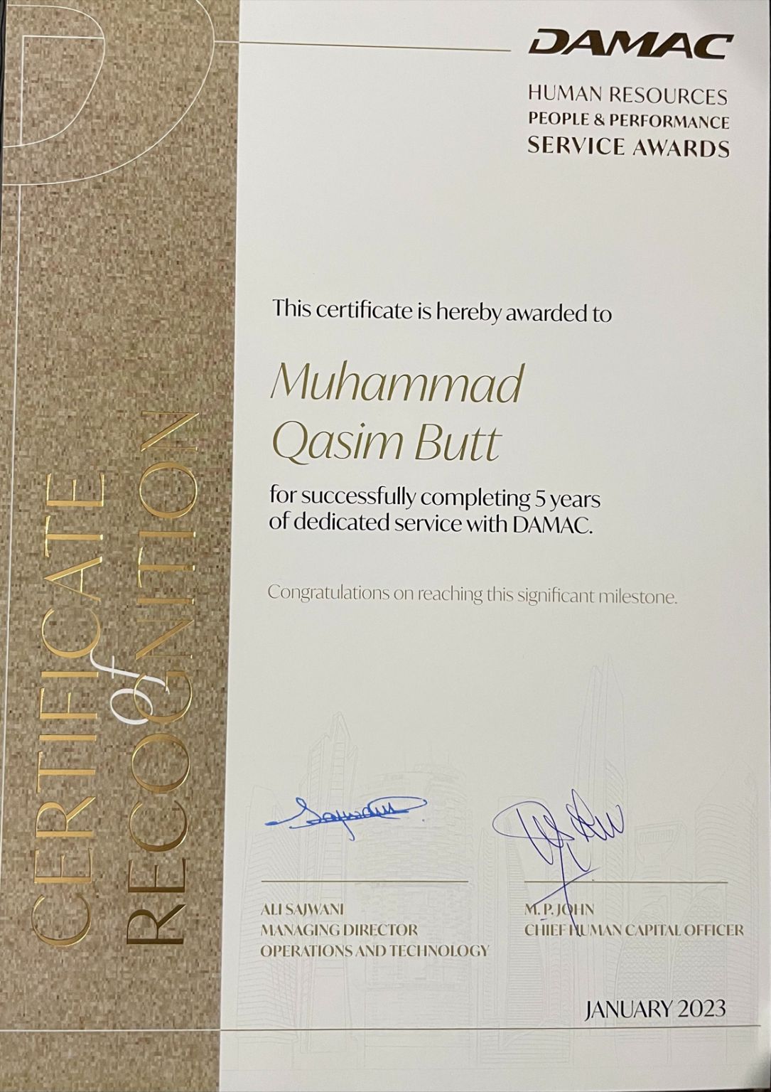 Muhammad Qasim Butt on LinkedIn: #damac | 21 comments Muhammad Qasim Butt on LinkedIn: #damac | 21 comments