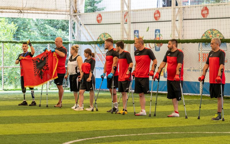 Julian Çela on LinkedIn: Ekipi Kombetar i te Amputuar te futbollit AAFA ... Julian Çela on LinkedIn: Ekipi Kombetar i te Amputuar te futbollit AAFA ...
