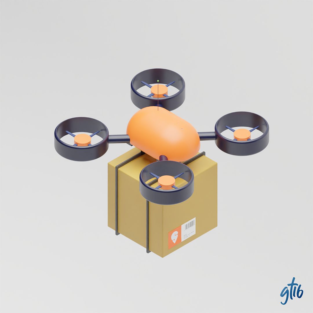 Tharun Babu on LinkedIn: #blender3d #3dillustration #swiggydrone # ... Tharun Babu on LinkedIn: #blender3d #3dillustration #swiggydrone # ...