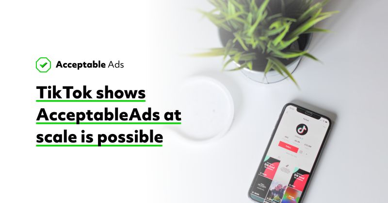 Bianca Ciobanu en LinkedIn: Acceptable Ads at scale is possible (look ... Bianca Ciobanu en LinkedIn: Acceptable Ads at scale is possible (look ...