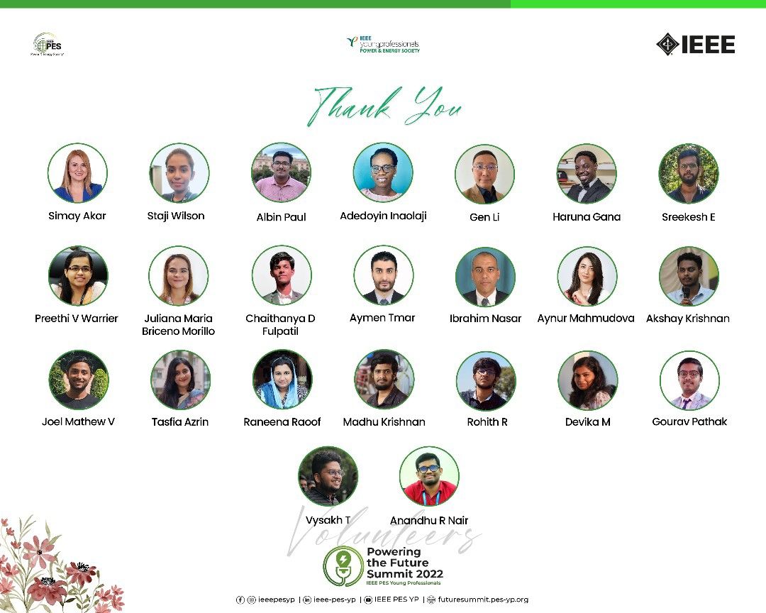 ANANDHU R NAIR on LinkedIn: #pfs2022 #ieeepesyp #ieeepes ANANDHU R NAIR on LinkedIn: #pfs2022 #ieeepesyp #ieeepes