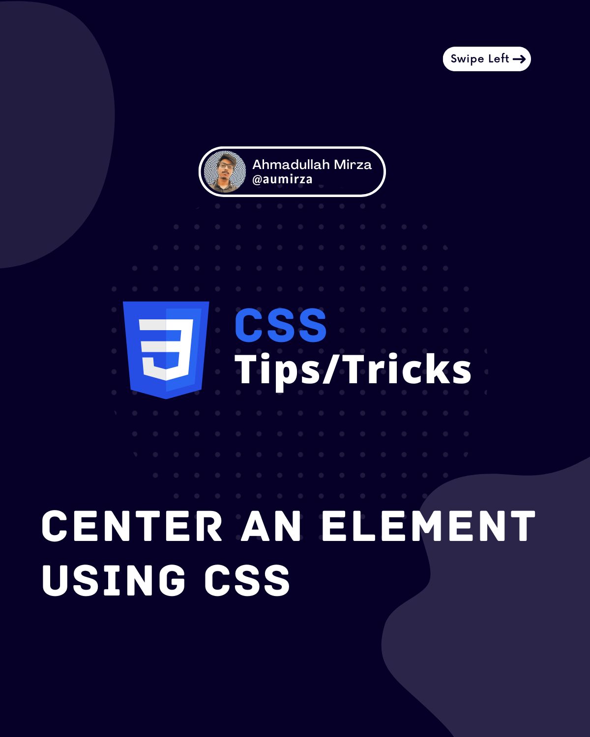 Ahmadullah Mirza on LinkedIn: #css #cssgrid #cssflexbox #webdevelopment ... Ahmadullah Mirza on LinkedIn: #css #cssgrid #cssflexbox #webdevelopment ...