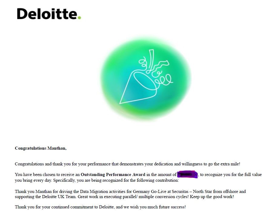 Manthan Shah on LinkedIn: #deloitte #deloitteconsulting #grateful Manthan Shah on LinkedIn: #deloitte #deloitteconsulting #grateful