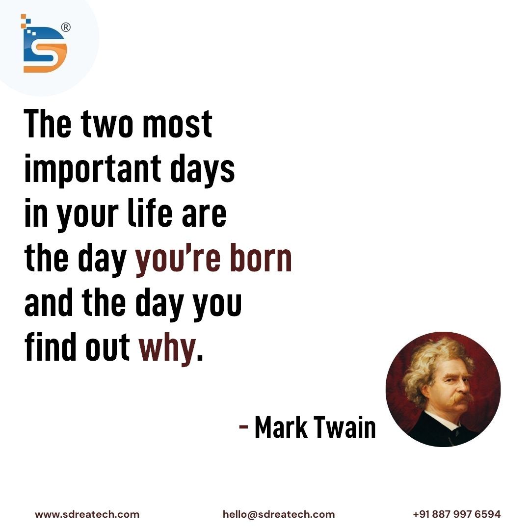 Sdreatech on LinkedIn: #motivation #motivationalquote #sdreatech # ... Sdreatech on LinkedIn: #motivation #motivationalquote #sdreatech # ...