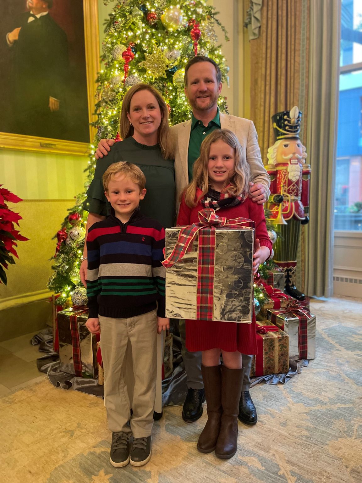 Jonathan Byrd, CFP on LinkedIn: Christmas festivities with the Byrd ... Jonathan Byrd, CFP on LinkedIn: Christmas festivities with the Byrd ...