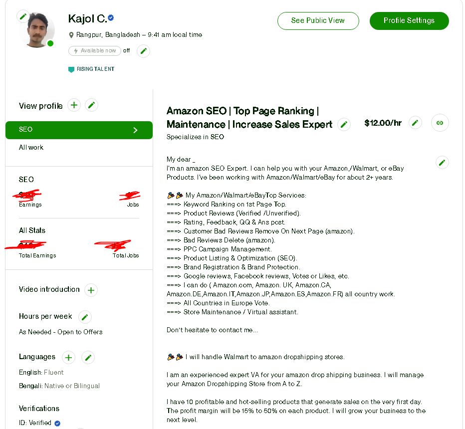 kajol sarker on LinkedIn: #freelancing #upwork #reactjs #nodejs # ... kajol sarker on LinkedIn: #freelancing #upwork #reactjs #nodejs # ...