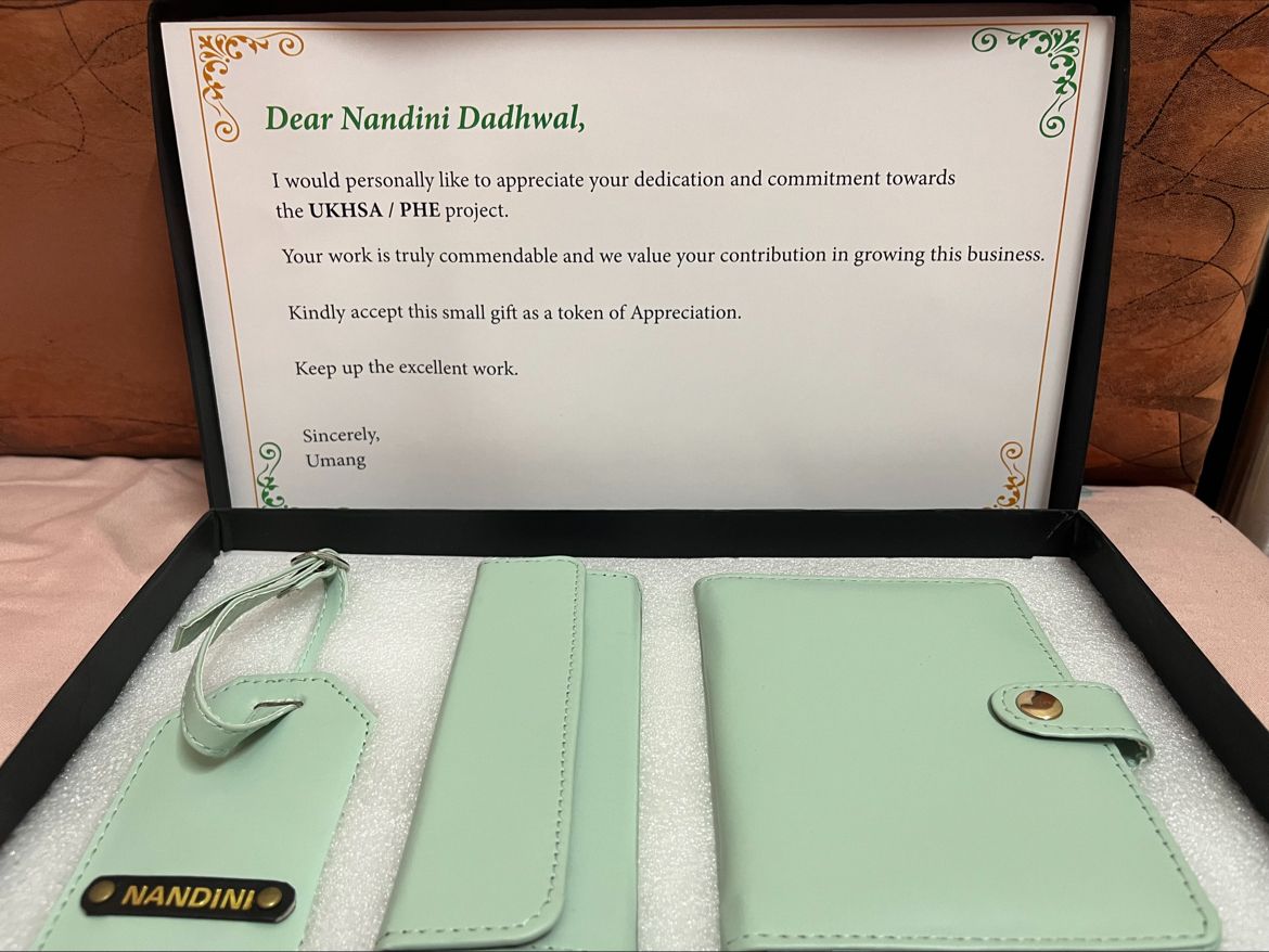 Nandini Dadhwal on LinkedIn: #evosys #mastek | 12 comments Nandini Dadhwal on LinkedIn: #evosys #mastek | 12 comments