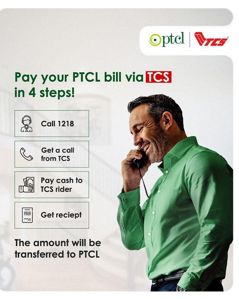 PTCL.Official on LinkedIn: #ptcl #tcs #billpayment #staysafestayhome # ... PTCL.Official on LinkedIn: #ptcl #tcs #billpayment #staysafestayhome # ...