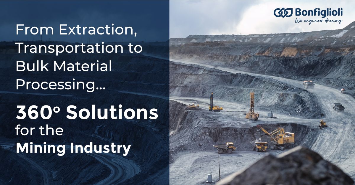 Bonfiglioli India on LinkedIn: Mining Bonfiglioli India on LinkedIn: Mining