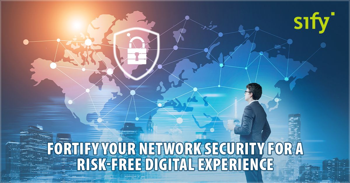 Sify Technologies Limited. on LinkedIn: Network Security Sify Technologies Limited. on LinkedIn: Network Security