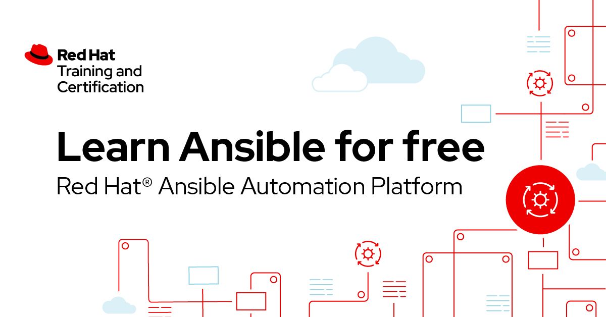 Red Hat on LinkedIn: #ansible Red Hat on LinkedIn: #ansible