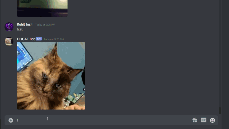 Rohit Joshi on LinkedIn: #discord #python | 16 comments Rohit Joshi on LinkedIn: #discord #python | 16 comments