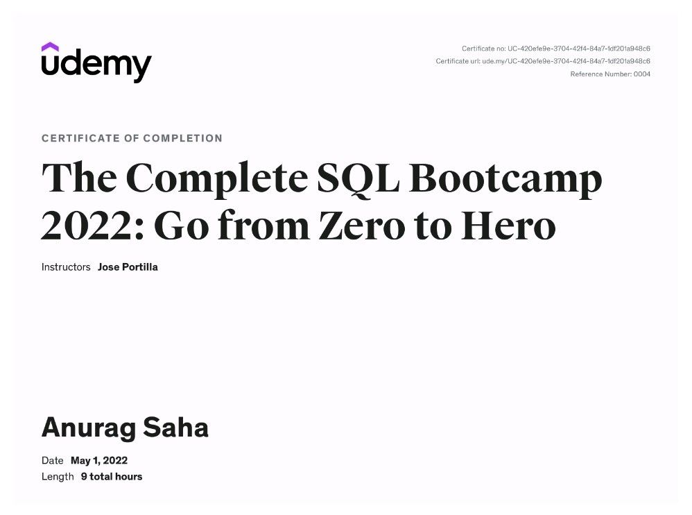 Anurag Saha on LinkedIn: #sql #postgresql #postgres #sqldatabase # ... Anurag Saha on LinkedIn: #sql #postgresql #postgres #sqldatabase # ...