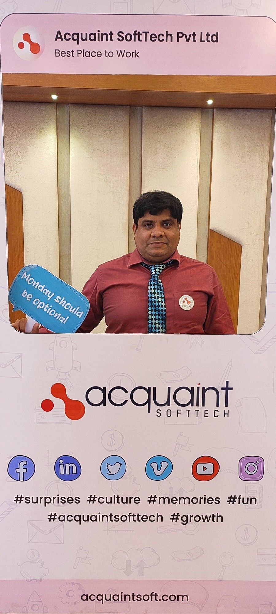Nehal Vyas on LinkedIn: Annual Day Acquaint Softtech Private Limited Nehal Vyas on LinkedIn: Annual Day Acquaint Softtech Private Limited