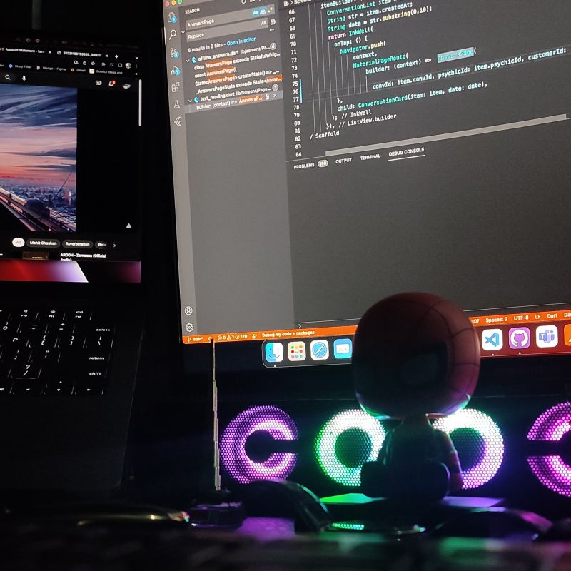 Karan Gore on LinkedIn: #flutter #flutterdeveloper #flutterdev # ... Karan Gore on LinkedIn: #flutter #flutterdeveloper #flutterdev # ...