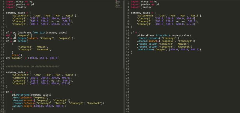 Abhishek Thakur on LinkedIn: To add to my list of lesser known python ... Abhishek Thakur on LinkedIn: To add to my list of lesser known python ...