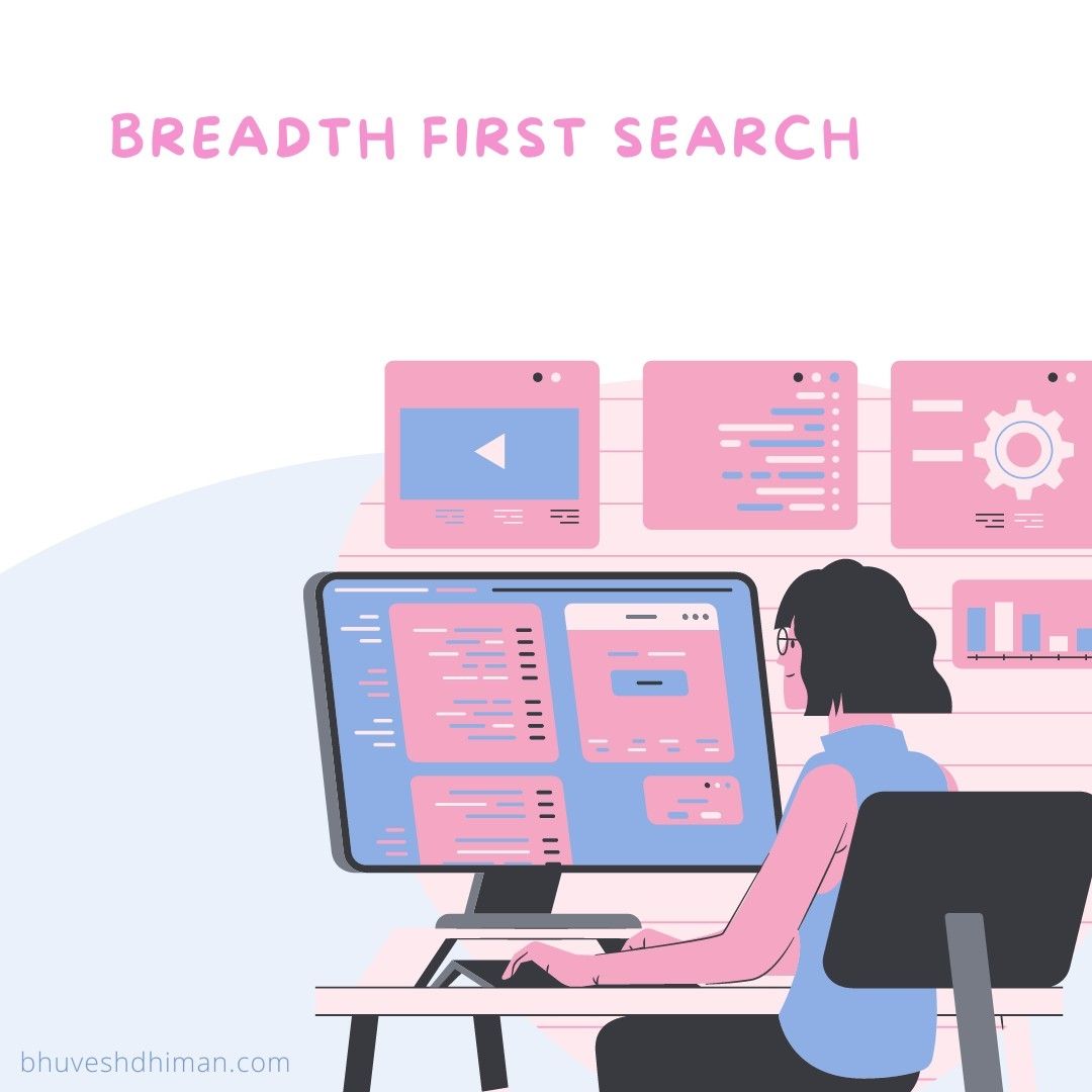Bhuvesh Dhiman on LinkedIn: #bfs #graphs #datastructures #algorithms # ... Bhuvesh Dhiman on LinkedIn: #bfs #graphs #datastructures #algorithms # ...