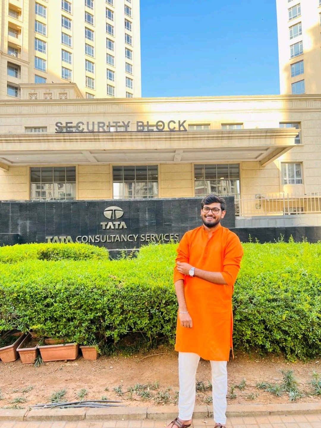 Prajwal Patole on LinkedIn: #tcsolympus Prajwal Patole on LinkedIn: #tcsolympus