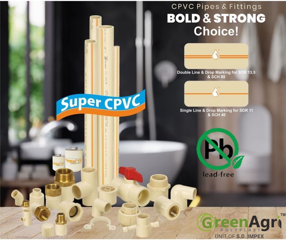 Chirag Monpara on LinkedIn: #pipes #fittings #greenagripolyplast # ... Chirag Monpara on LinkedIn: #pipes #fittings #greenagripolyplast # ...
