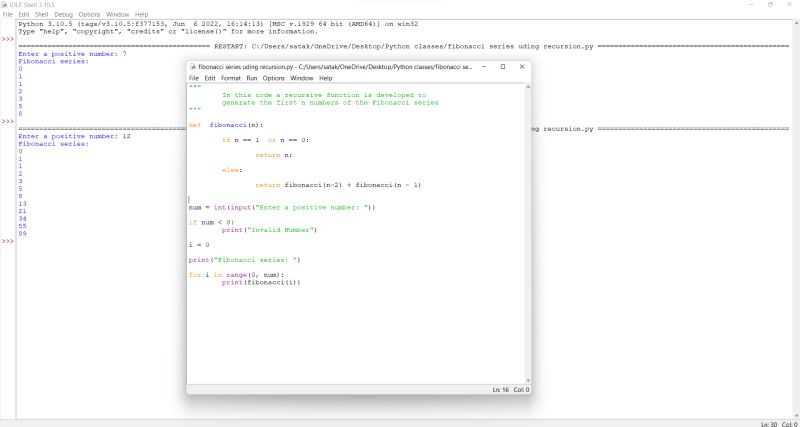 Satakshi Agrawal on LinkedIn: #python #pythonprogramming #pythoncoding Satakshi Agrawal on LinkedIn: #python #pythonprogramming #pythoncoding