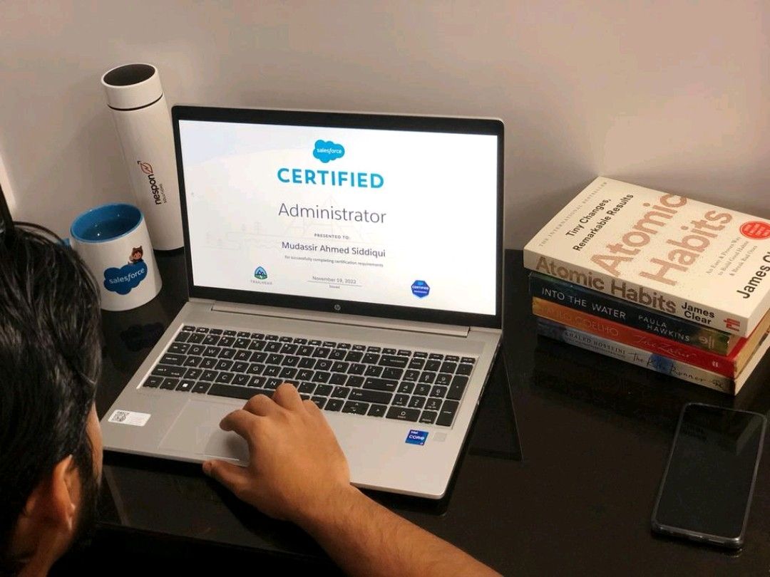 Mudassir Ahmed Siddiqui on LinkedIn: #trailhead #trailblazercommunity # ... Mudassir Ahmed Siddiqui on LinkedIn: #trailhead #trailblazercommunity # ...