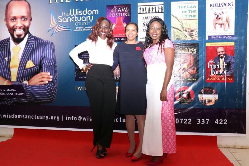 Dee K. Wambui on LinkedIn: When in God's presence there is fullness of joy. Dee K. Wambui on LinkedIn: When in God's presence there is fullness of joy.