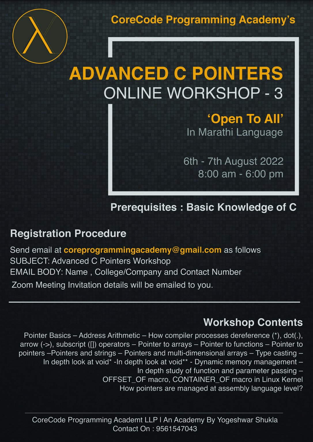 OMKAR DAREKAR posted on LinkedIn OMKAR DAREKAR posted on LinkedIn