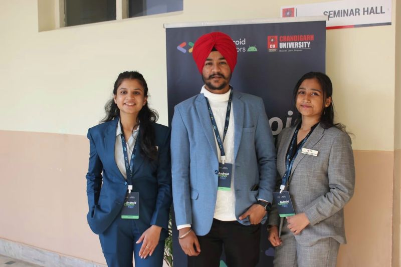 Iqra Khan on LinkedIn: #android #campus #fest #gdsc Iqra Khan on LinkedIn: #android #campus #fest #gdsc