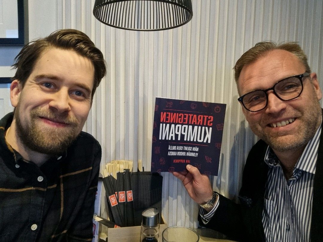 Mikko Karemo on LinkedIn: #myynti #kehittäminen #oppiminen Mikko Karemo on LinkedIn: #myynti #kehittäminen #oppiminen