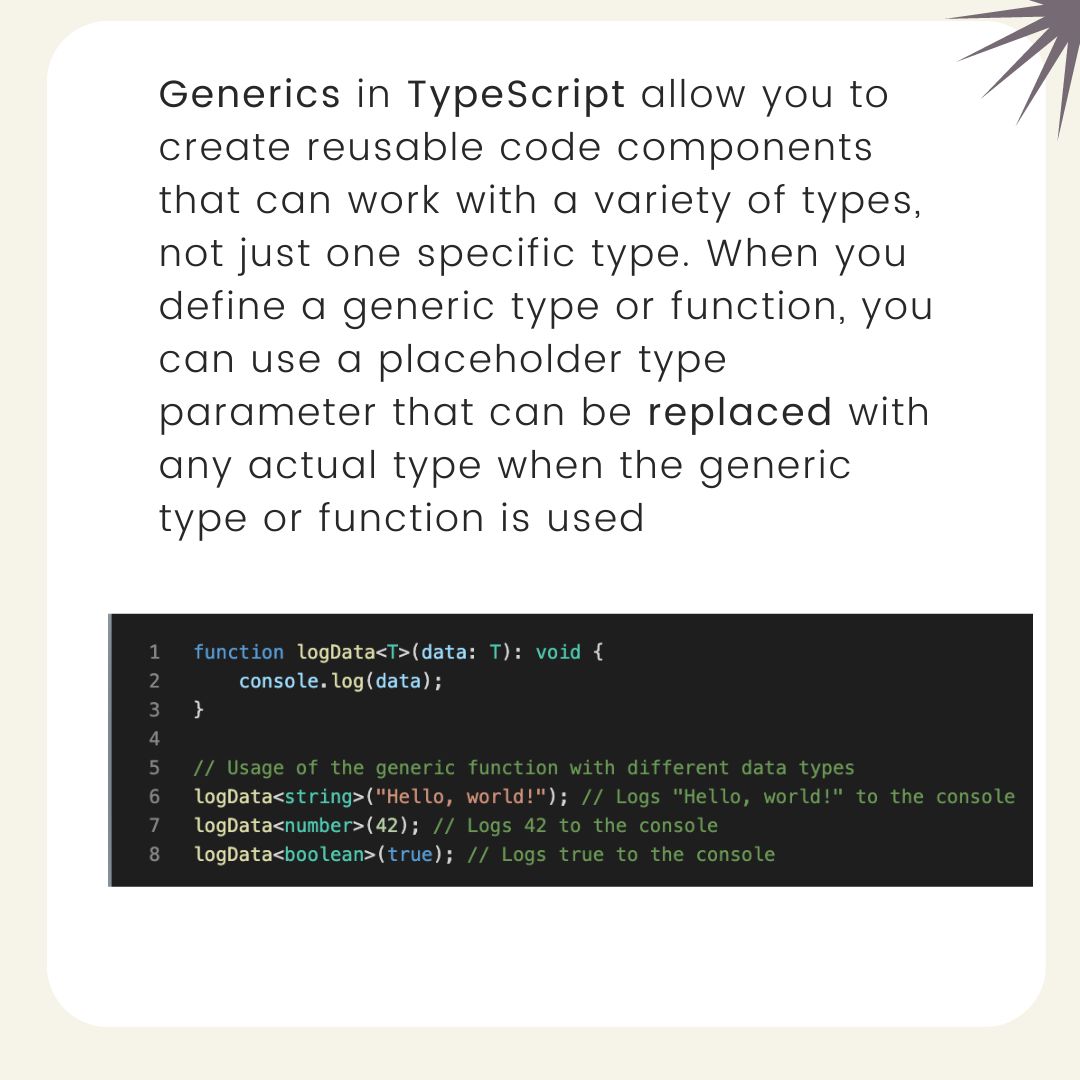 Khalid Dahir on LinkedIn: #typescript #reactjs Khalid Dahir on LinkedIn: #typescript #reactjs