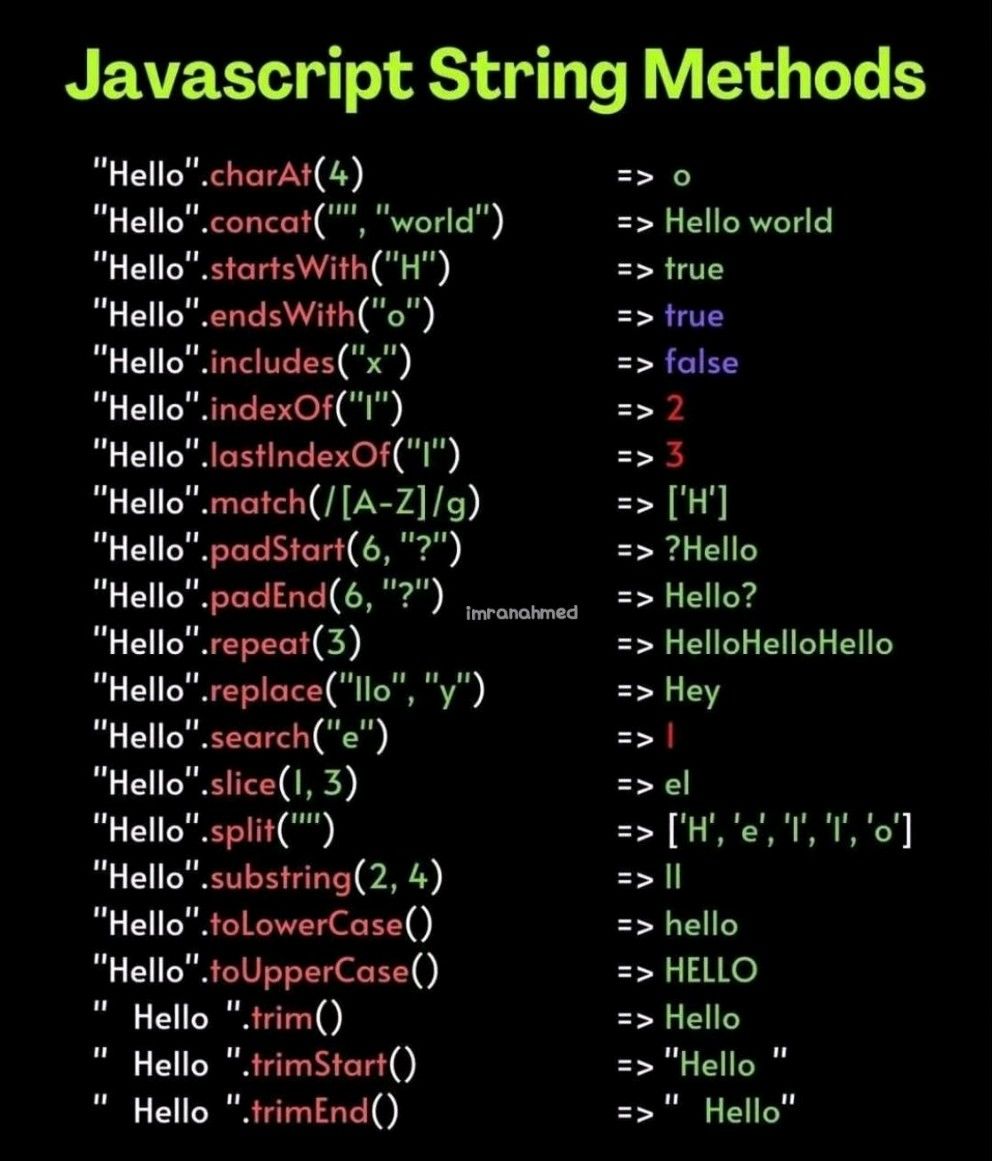 Imran Ahmed on LinkedIn: #javascript #webdev #coding Imran Ahmed on LinkedIn: #javascript #webdev #coding