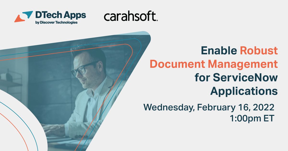 DTech Apps on LinkedIn: Robust Document Management for DTech Apps on LinkedIn: Robust Document Management for