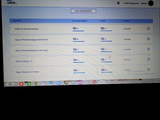Jakkala Prathyusha on LinkedIn: #pythonprogramminglanguage # ... Jakkala Prathyusha on LinkedIn: #pythonprogramminglanguage # ...