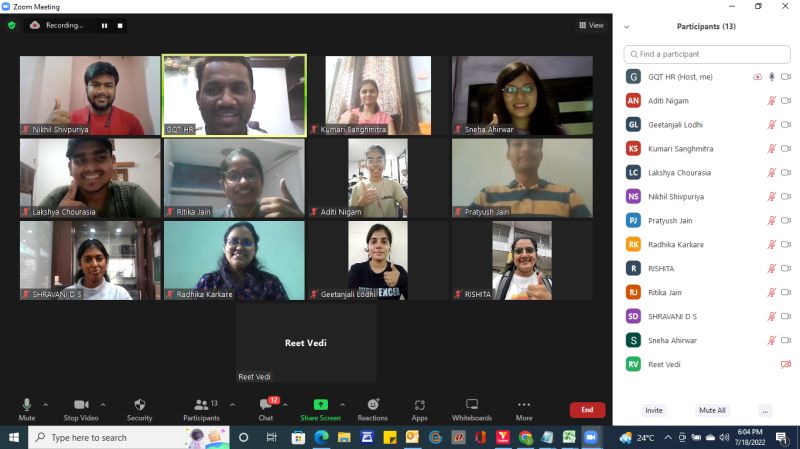 Geetanjali Lodhi posted on LinkedIn Geetanjali Lodhi posted on LinkedIn