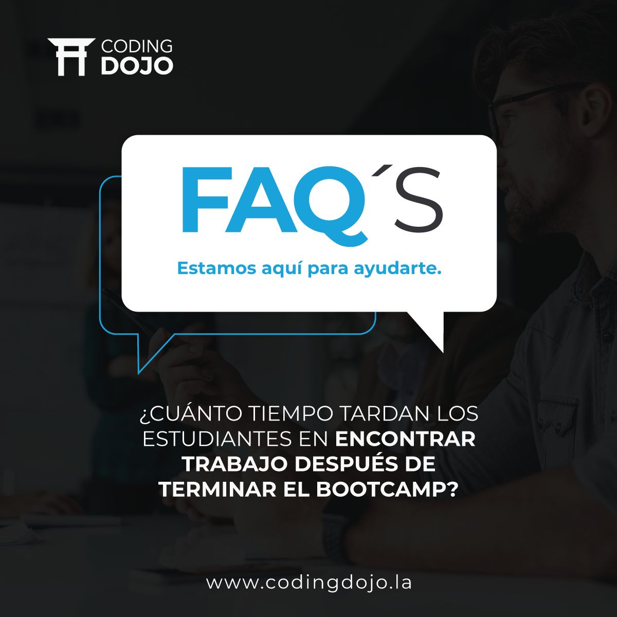 Coding Dojo Latam en LinkedIn: #faq #dojo #coding #programadores # ... Coding Dojo Latam en LinkedIn: #faq #dojo #coding #programadores # ...