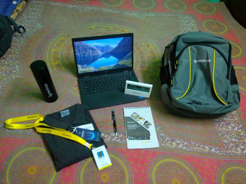 Aman Singh on LinkedIn: #synechron #newjob #welcomekit | 11 comments Aman Singh on LinkedIn: #synechron #newjob #welcomekit | 11 comments