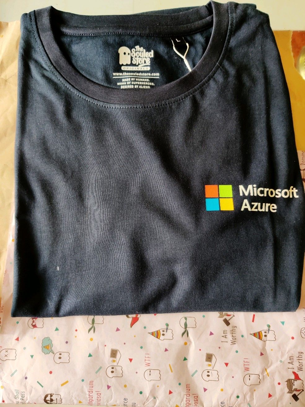 Tejas Prashant Bhagat on LinkedIn: #azure #microsoft #winner #tshirt #cloud Tejas Prashant Bhagat on LinkedIn: #azure #microsoft #winner #tshirt #cloud