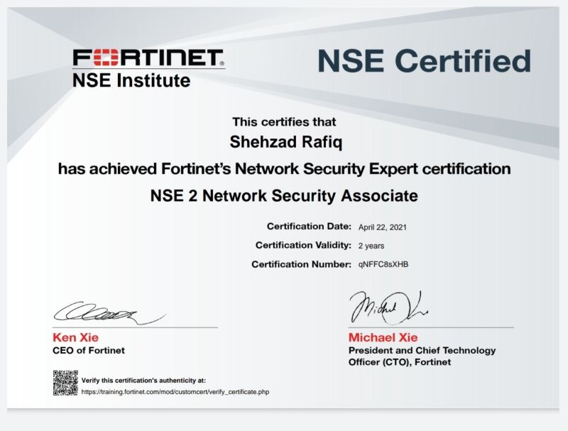 Shehzad Rafiq on LinkedIn: # NSE 2 Shehzad Rafiq on LinkedIn: # NSE 2