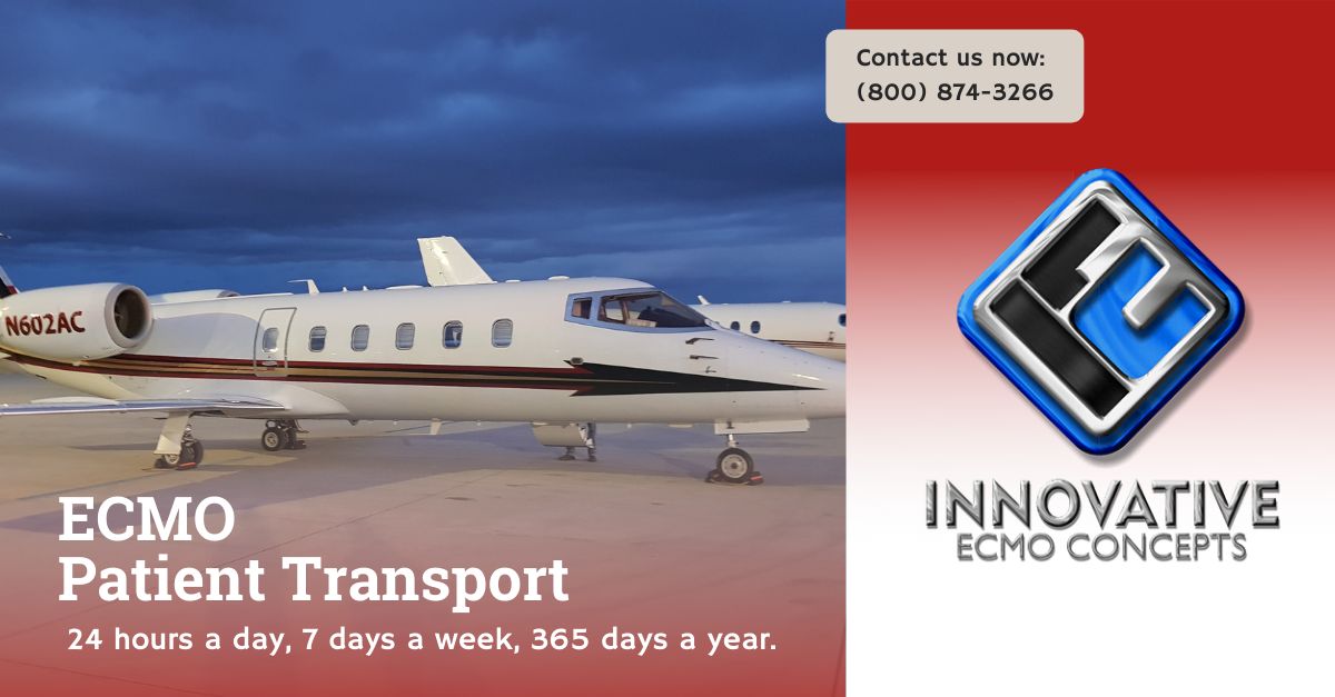 Innovative ECMO Concepts Inc. on LinkedIn: ECLS Transport Innovative ECMO Concepts Inc. on LinkedIn: ECLS Transport