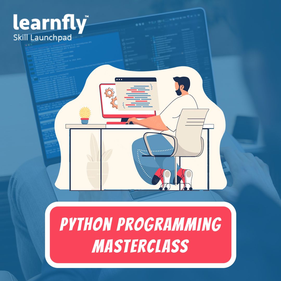 Learnfly™ on LinkedIn: #pythonprogramming #python #pythoncoding # ... Learnfly™ on LinkedIn: #pythonprogramming #python #pythoncoding # ...