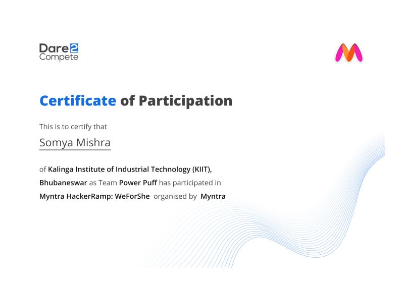 Somya Mishra on LinkedIn: #hackerrank #problemsolving #certification # ... Somya Mishra on LinkedIn: #hackerrank #problemsolving #certification # ...