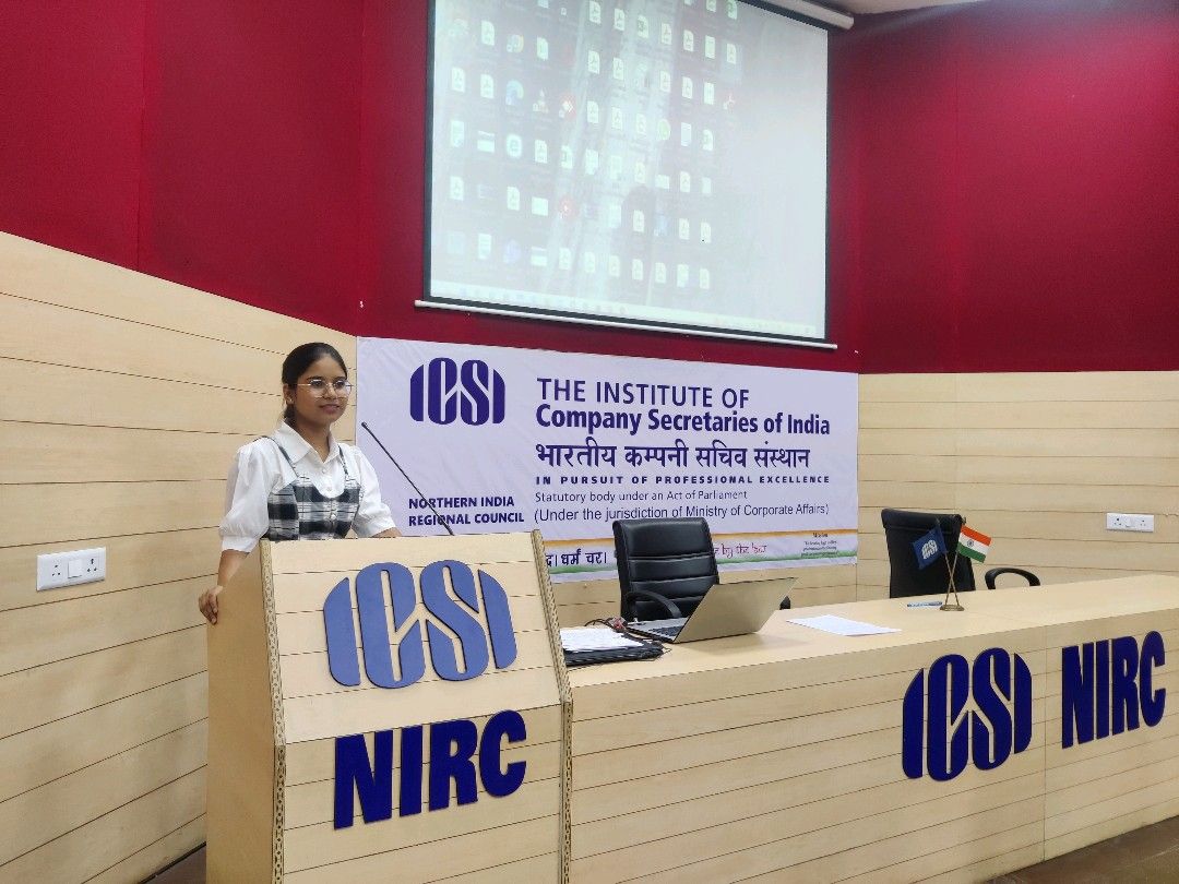 Ritu Singla on LinkedIn: EDP......NIRC (Delhi ) Learn📑with fun Ritu Singla on LinkedIn: EDP......NIRC (Delhi ) Learn📑with fun