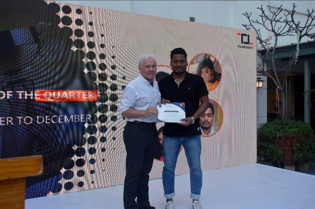 Abhilash Kumar on LinkedIn: #recognitionawards Abhilash Kumar on LinkedIn: #recognitionawards
