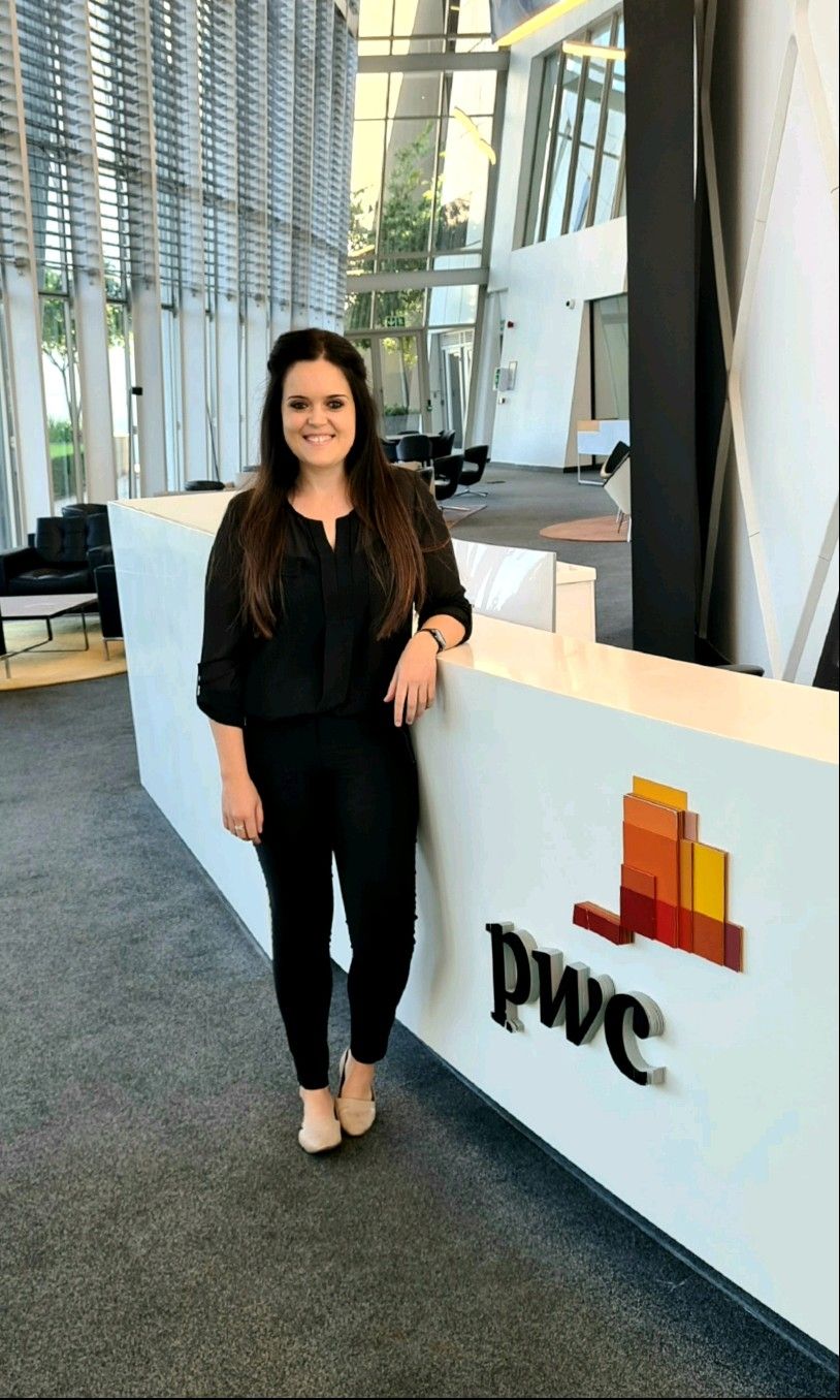 Karla du Toit CA(SA) on LinkedIn: As I say goodbye to PwC South Africa ... Karla du Toit CA(SA) on LinkedIn: As I say goodbye to PwC South Africa ...