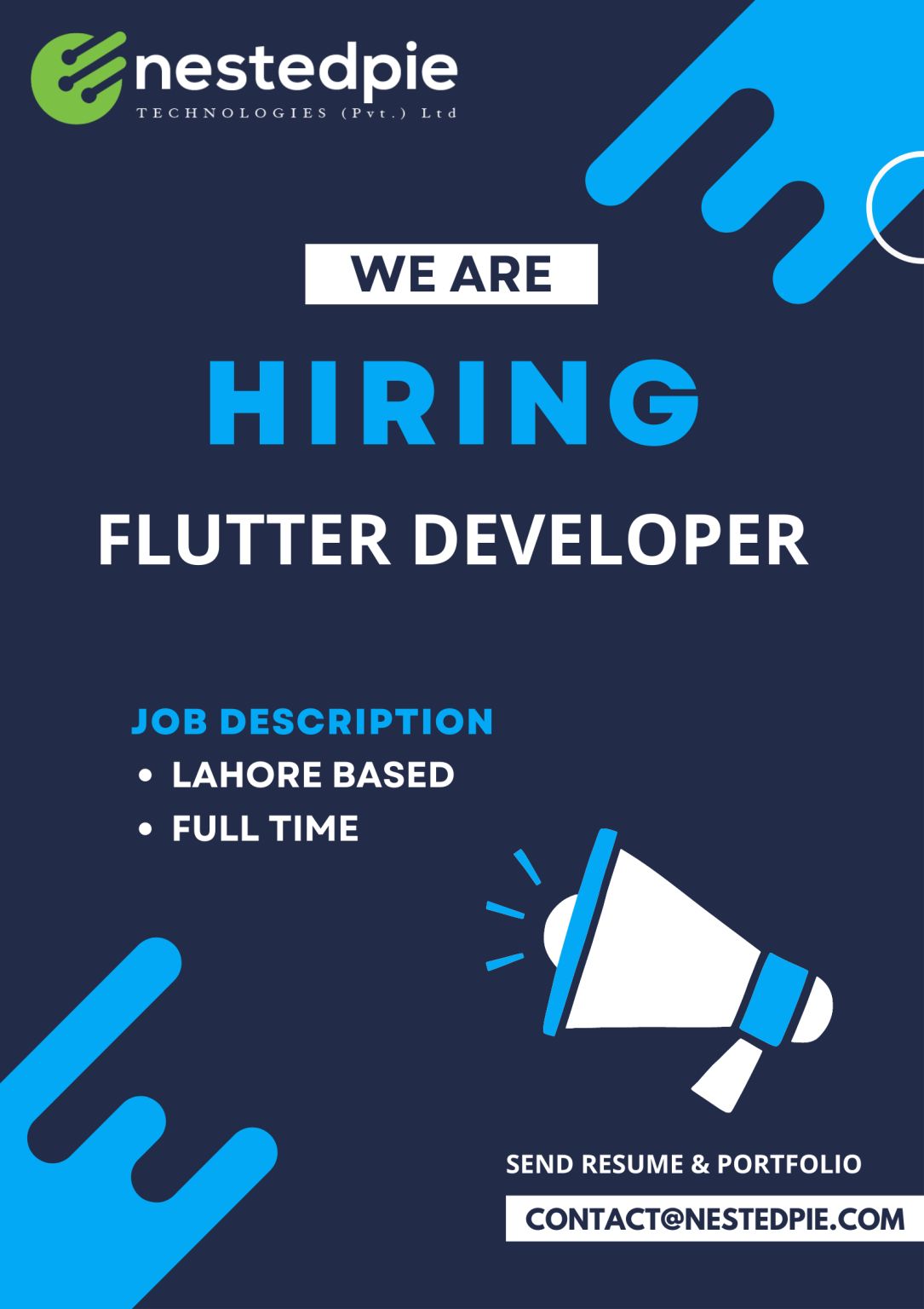 Awais M. on LinkedIn: #flutterdev #flutterdevelopment #hiring # ... Awais M. on LinkedIn: #flutterdev #flutterdevelopment #hiring # ...