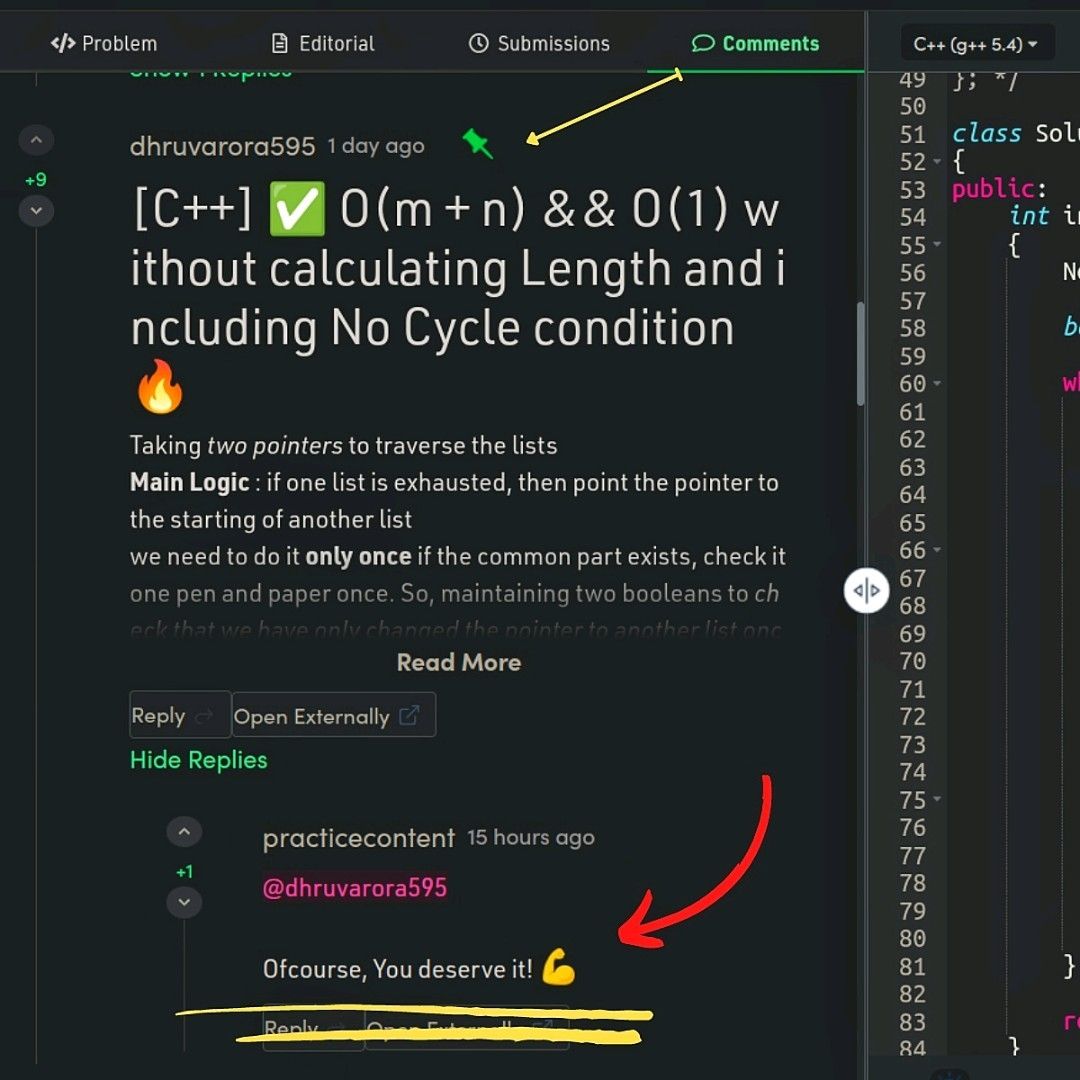 Dhruv Arora on LinkedIn: #geeksforgeeks #gfg #geeks #leetcode #dsa # ... Dhruv Arora on LinkedIn: #geeksforgeeks #gfg #geeks #leetcode #dsa # ...