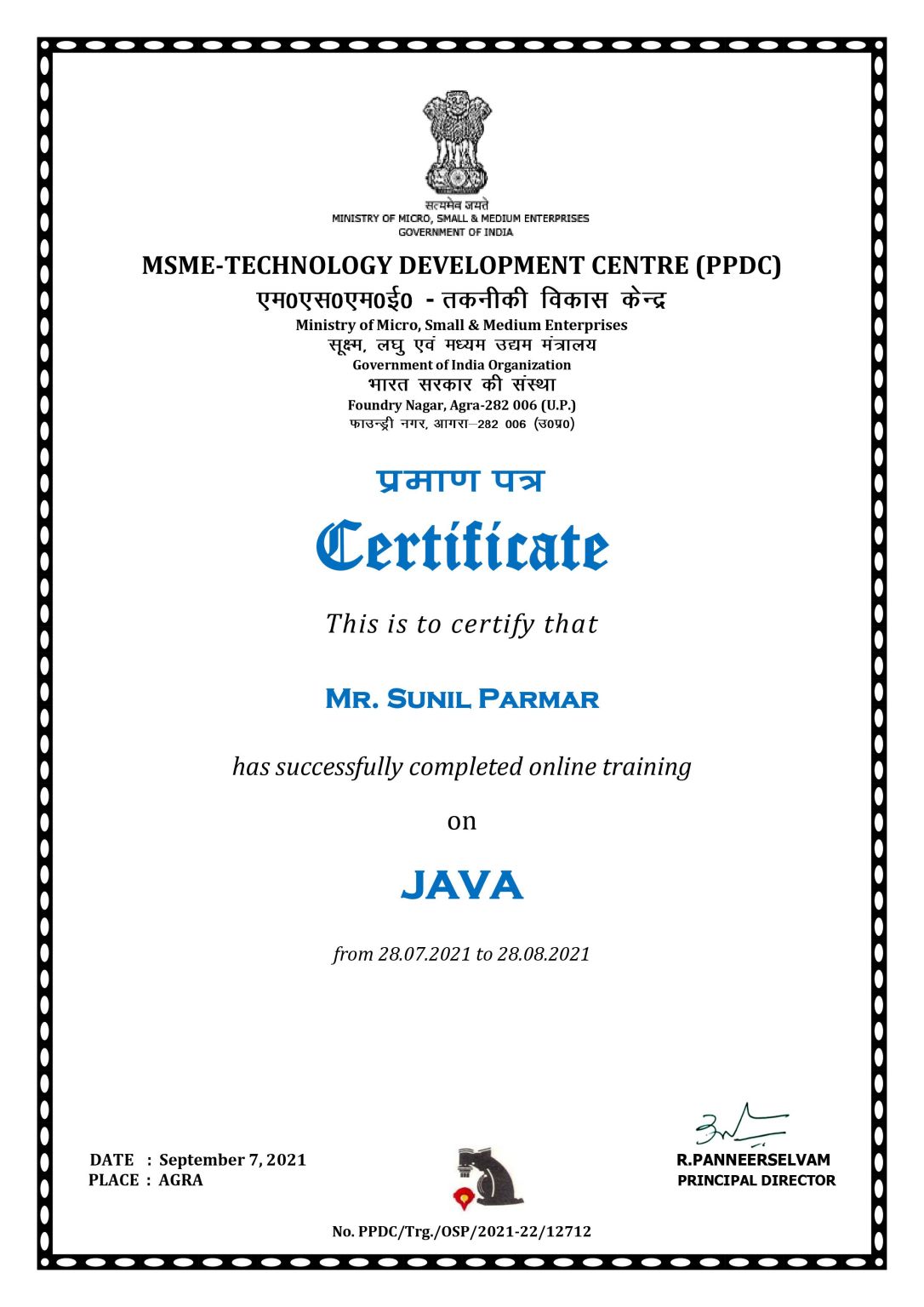 Sunil Parmar on LinkedIn: #corejava #javadeveloper #programming Sunil Parmar on LinkedIn: #corejava #javadeveloper #programming