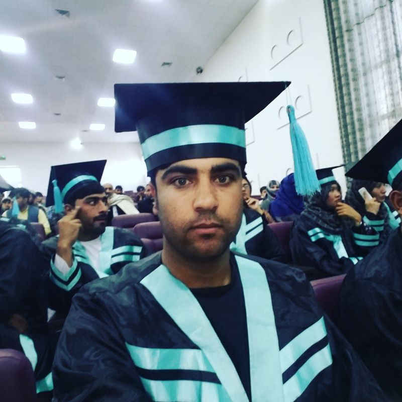 Hamid Ullah on LinkedIn: graduation Hamid Ullah on LinkedIn: graduation