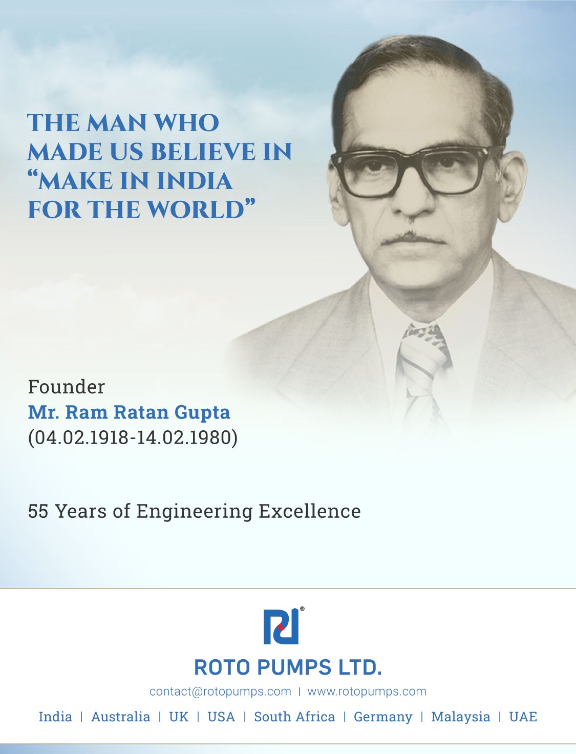 Anandan Ethiraj on LinkedIn: Great Leader with Great vision Anandan Ethiraj on LinkedIn: Great Leader with Great vision